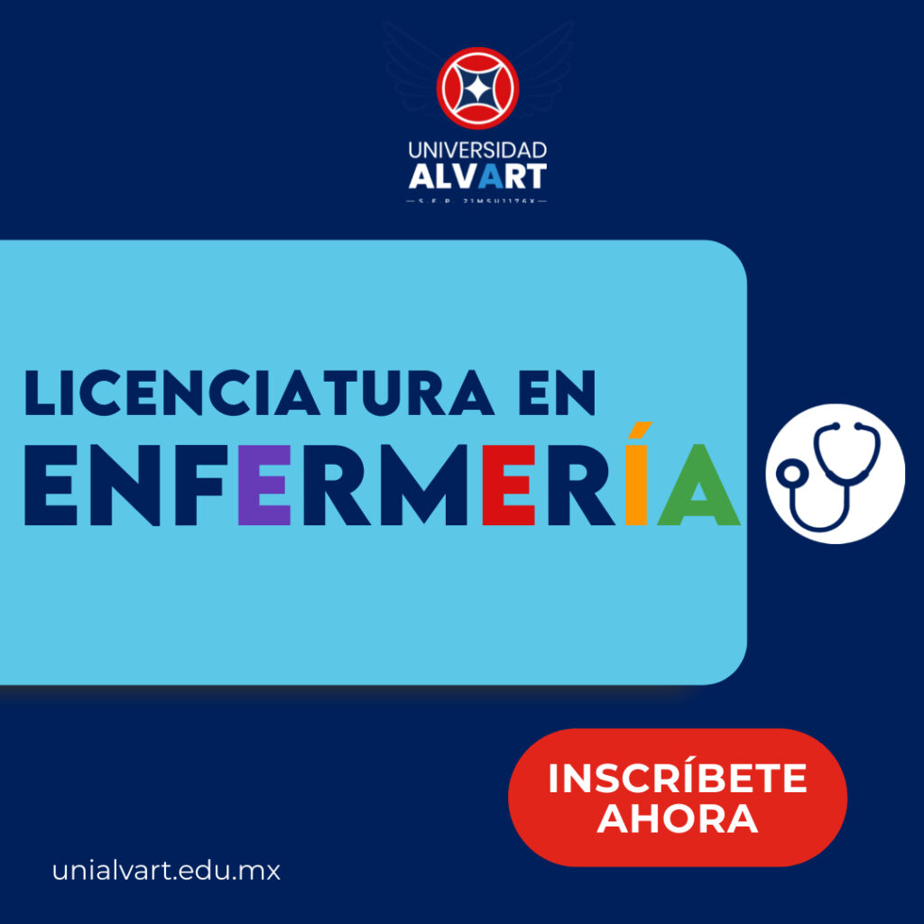 Licenciatura en Enfermería - Universidad Alvart