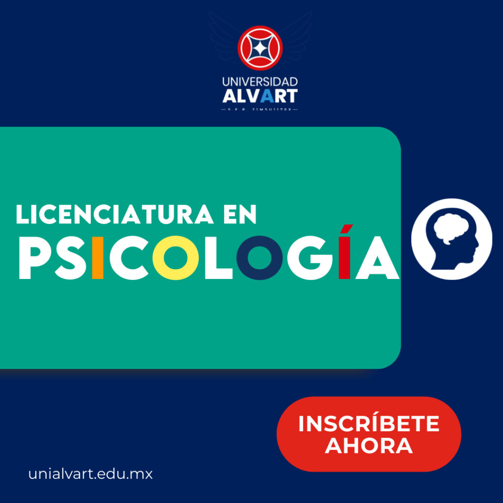 Licenciatura en Psicología – Universidad Alvart