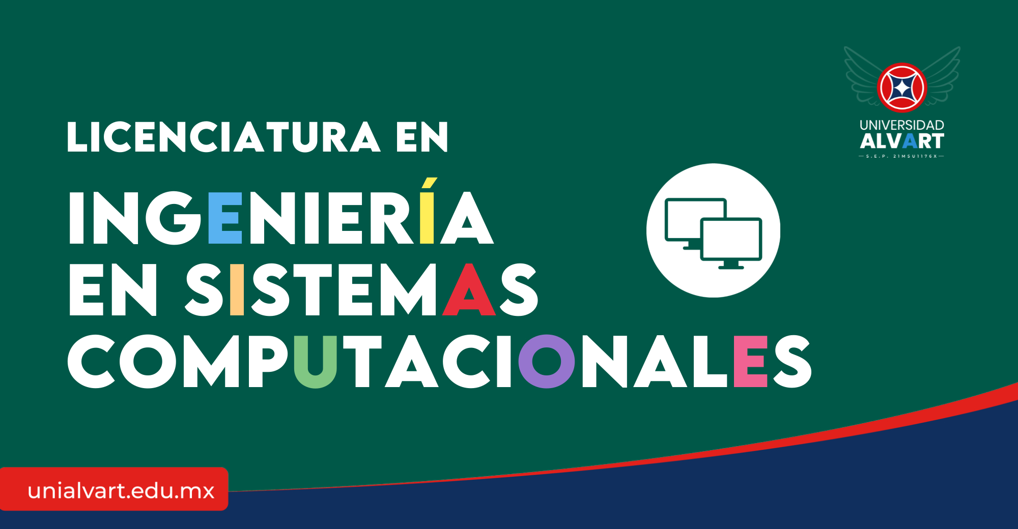 Sistemas Computacionales en Alvart Puebla – Universidad Alvart